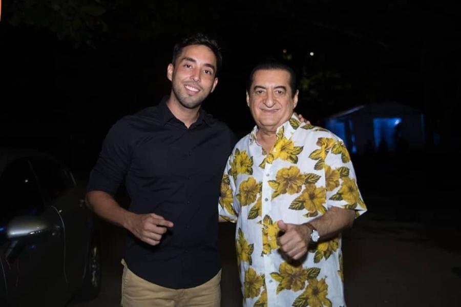 Javier Matta, Rey Vallenato: Jorge Oñate, carrera e historia